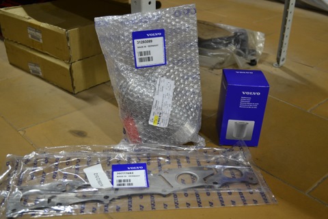 31293089 Воздушный электромагнитный клапан Вольво Volvo | Запчасти на ...