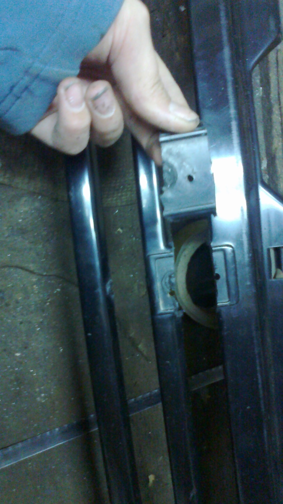 решотка в стиле ADIDAS — Lada 21099, 1,5 л, 1996 года | тюнинг | DRIVE2