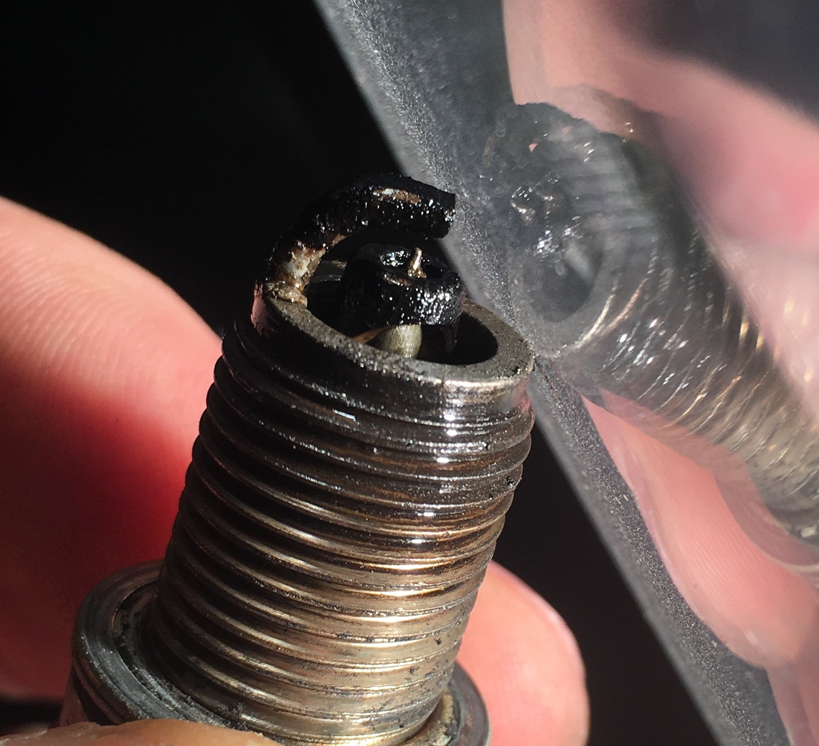 Egt 1000 градусов Сезон закрыт — Subaru B4 Be 2 5 л 2001 года поломка Drive2