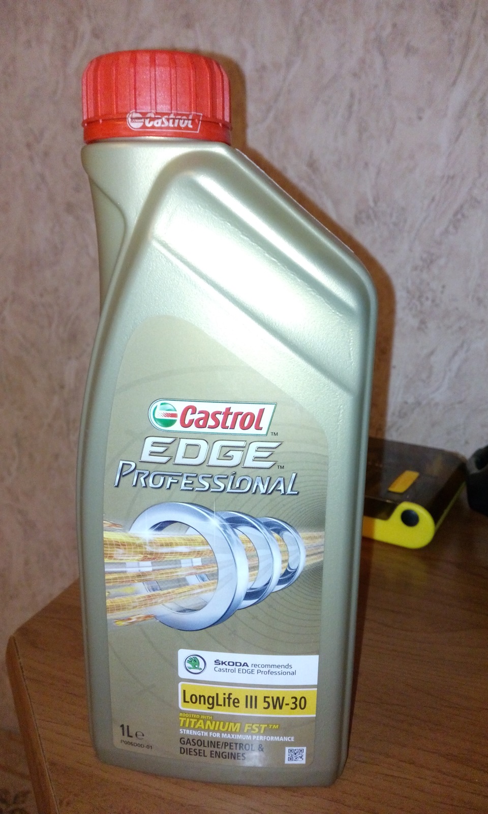 Поменяли задние амортизаторы и масло на долив. — Skoda Octavia A7 Mk3 ...