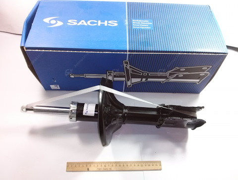 313849 Амортизатор для MITSUBISHI SACHS | Запчасти на DRIVE2