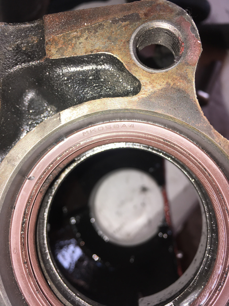 9031158009 Сальник привода 57X70X8 TOYOTA LEXUS | Запчасти на DRIVE2