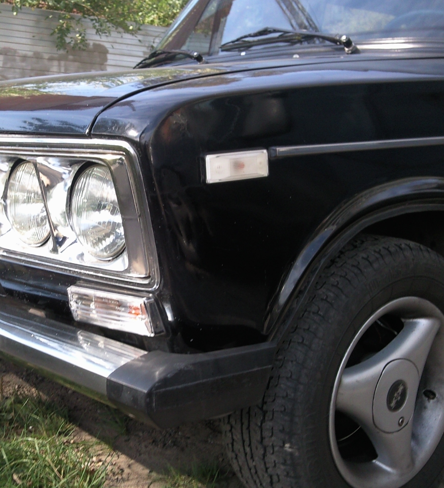 Потихоньку меняемся. — LADA 2106, 1,5 л., 1994 года | аксессуары | DRIVE2