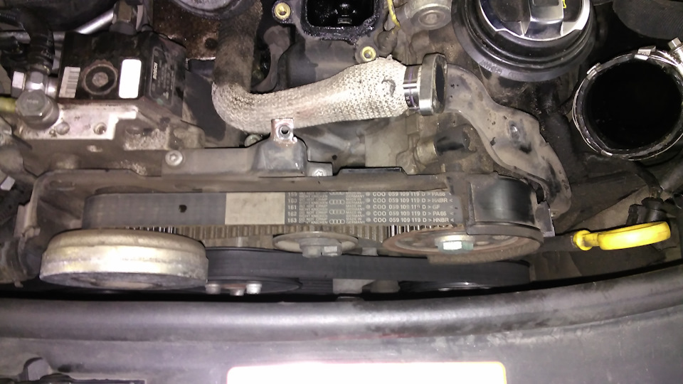 059109119 Поликлиновой ремень VAG | Запчасти на DRIVE2