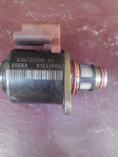 9109903 Комплект входного клапана Delphi | Запчасти на DRIVE2