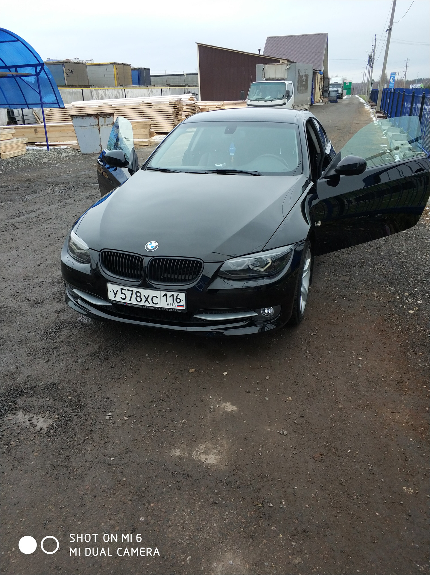 Фары sdi design — BMW 3 series Coupe (E92), 0,5 л, 2011 года | тюнинг | DRIVE2