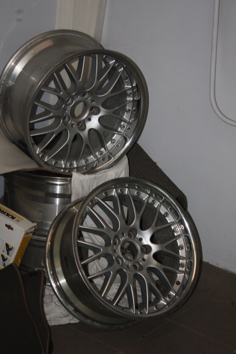 bbs rs 744\745 — DRIVE2