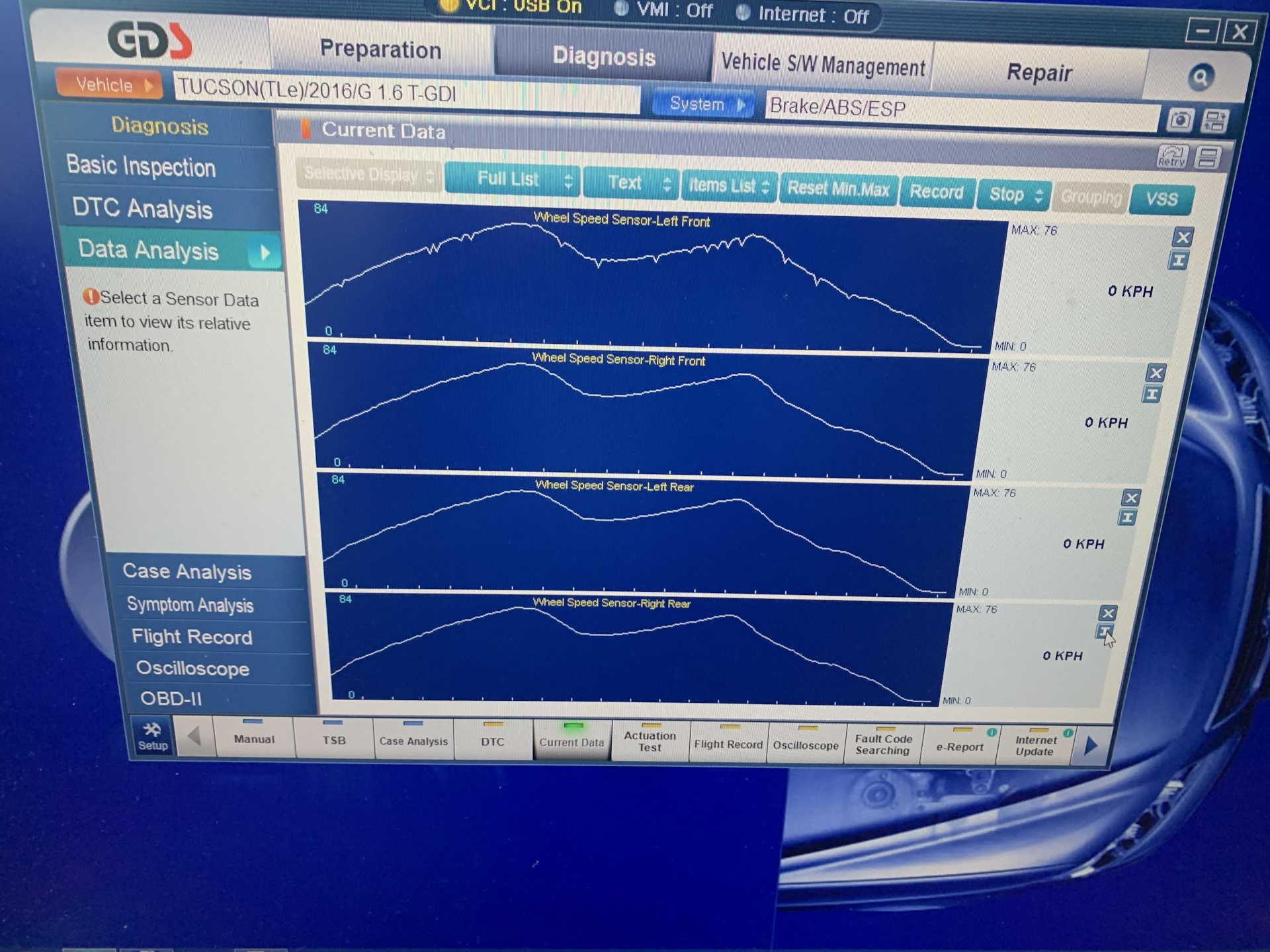 Замена кольца-гребенки на ШРУСе — Hyundai Tucson (TL), 1,6 л, 2015 года ...