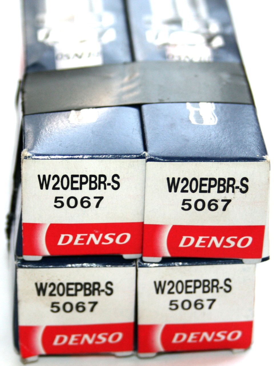 W20EPBRS Свеча W20EPBR-S DENSO | Запчасти на DRIVE2