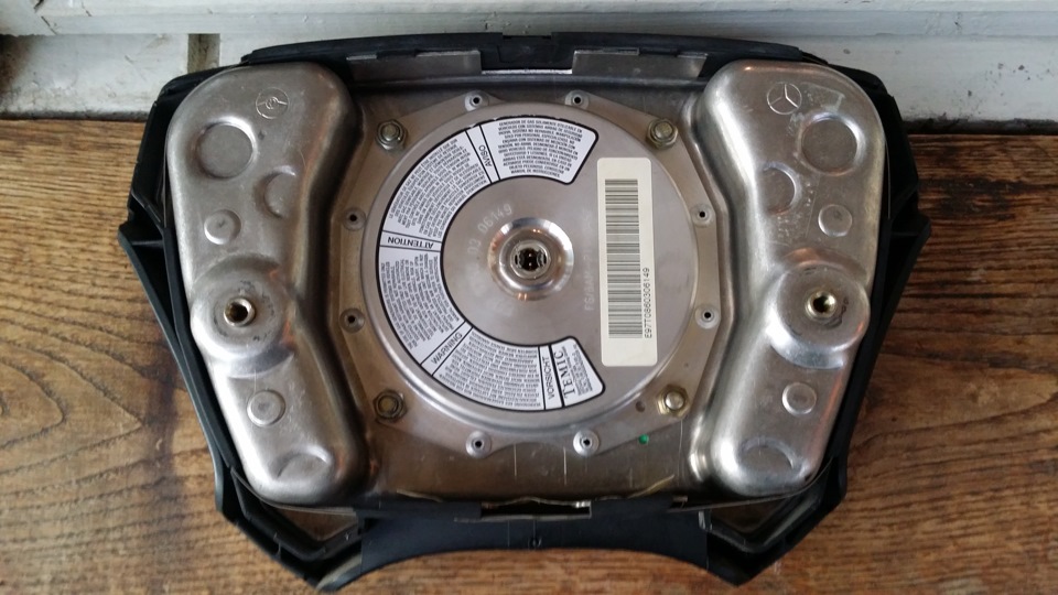 Продам з/ч может кому пригодятся — Mercedes-Benz S-Class (W140), 3,2 л ...