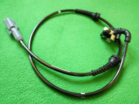 4545L0 Датчик ABS задний PSA 307,308,408, C4, C4(B7), C4 седан, DS4 ...