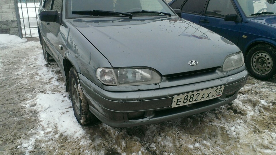 Тут я )) — Lada 2114, 1,5 л, 2005 года | просто так | DRIVE2