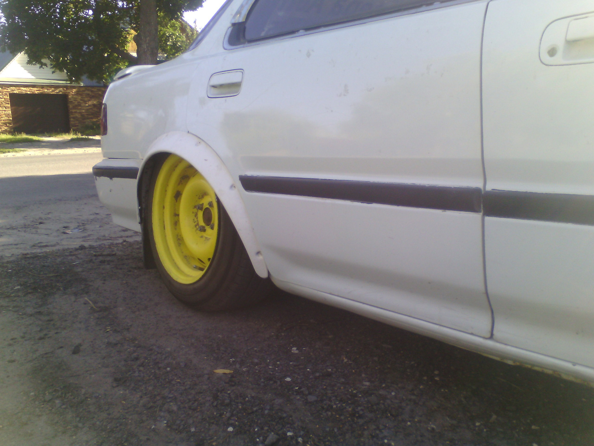 изговнаипалоквstance# ч.5 — Honda Integra (DA5-DA9/DB1-DB2), 1,6 л, 1990 года | своими руками ...