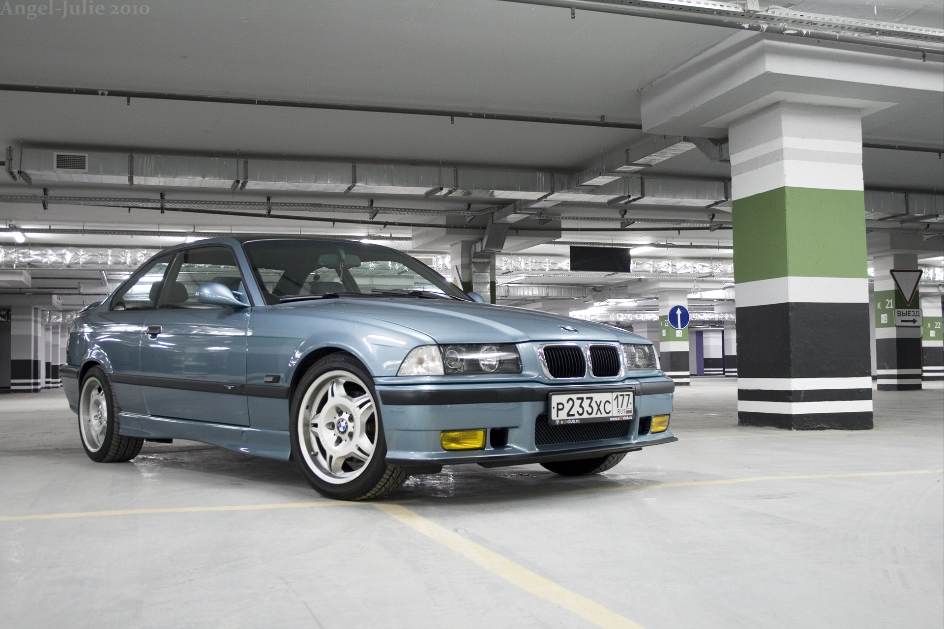 Фото BMW E36 — DRIVE2