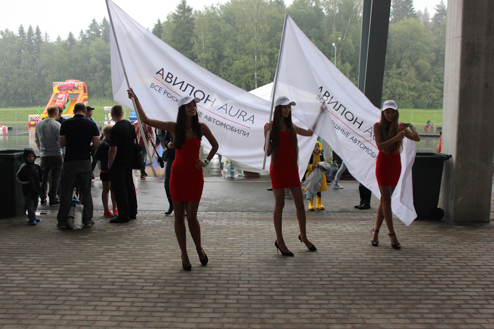 DTM 2016 часть вторая. — DRIVE2