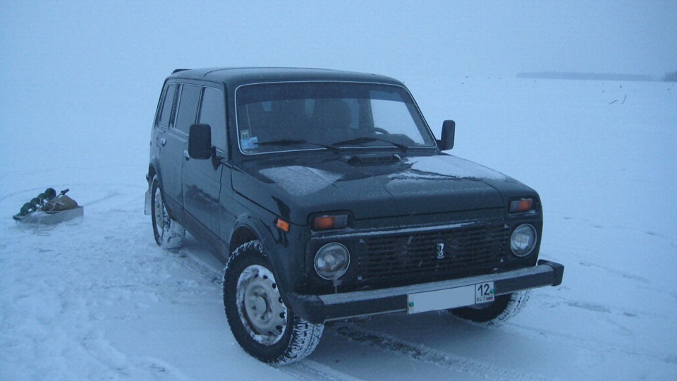 Фотки — Lada 4x4 5D, 1,7 л, 2004 года | просто так | DRIVE2