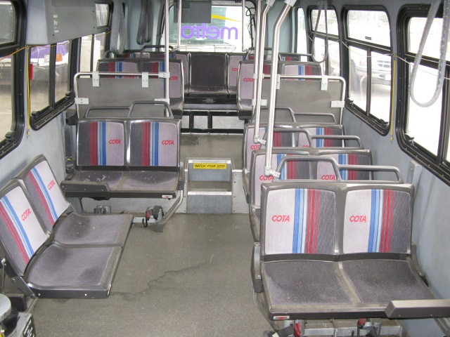 Mauck MSV 1120S Executive Coach Limousine\Advanced Bus Industries LLC ...