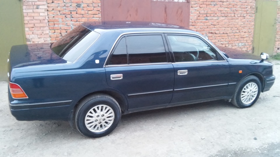 Toyota Crown (S150) 2.0 бензиновый 2001 | на DRIVE2