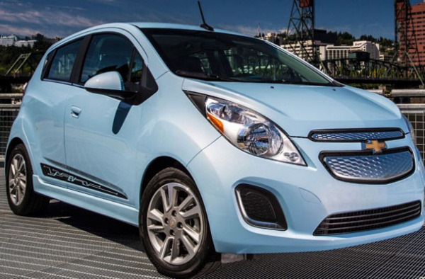 ВСТРЕЧА — Chevrolet Spark (M300), 2012 года | встреча | DRIVE2