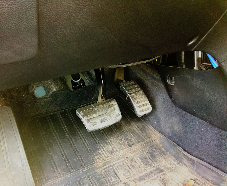 Небольшое Т. О. И всякая мелочь. — Hyundai Solaris (1G), 1,6 л, 2016 ...