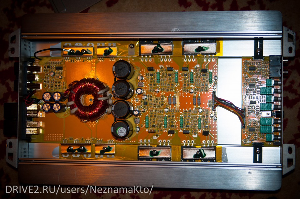 Kicx QS 4.160 и провода — Lada 2115, 1,5 л, 2005 года | автозвук | DRIVE2