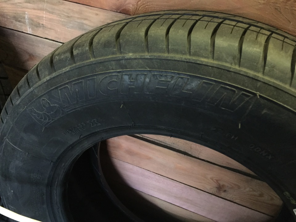 Все для лаптей №2 — Lada 21061, 1,5 л, 1993 года | шины | DRIVE2