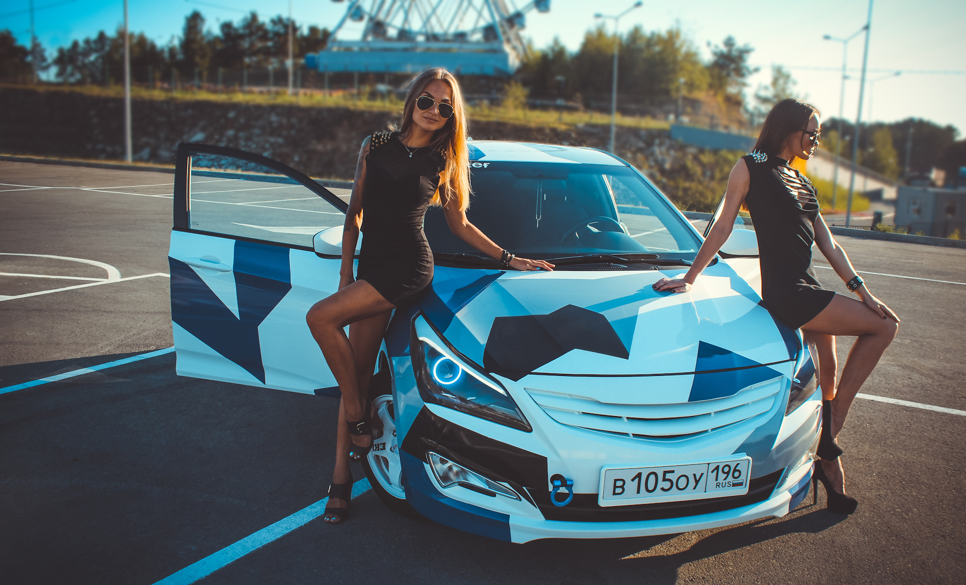 ḡћŧēɍ — Сообщество «Girls & Cars» на DRIVE2