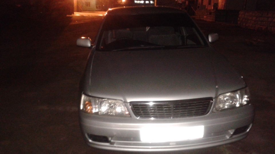 Подскажите! — Nissan Bluebird (U14), 1,8 л, 1998 года | запчасти | DRIVE2