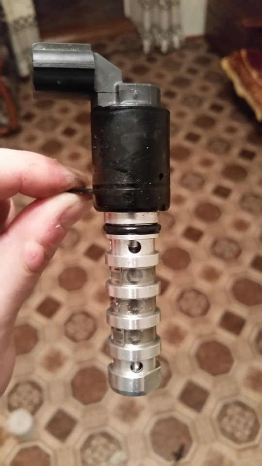 215902A100 Датчик уровня масла двигателя KIA HYUNDAI | Запчасти на DRIVE2