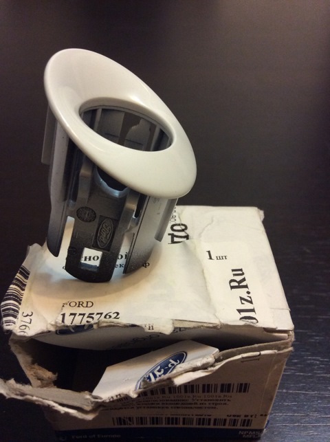 1775762 Держатель Ford | Запчасти на DRIVE2