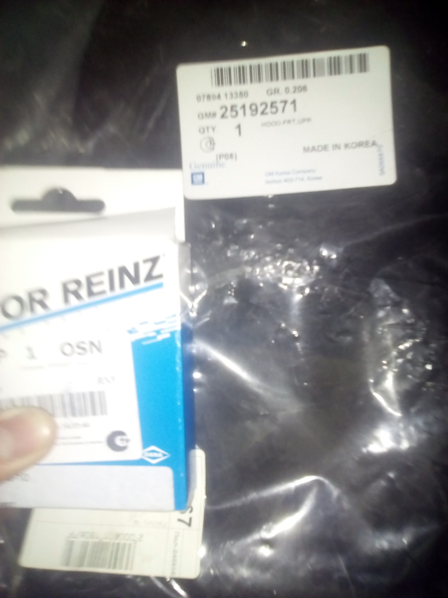 Замена грм и помпы — Chevrolet Lanos, 1,5 л, 2007 года | плановое ТО ...