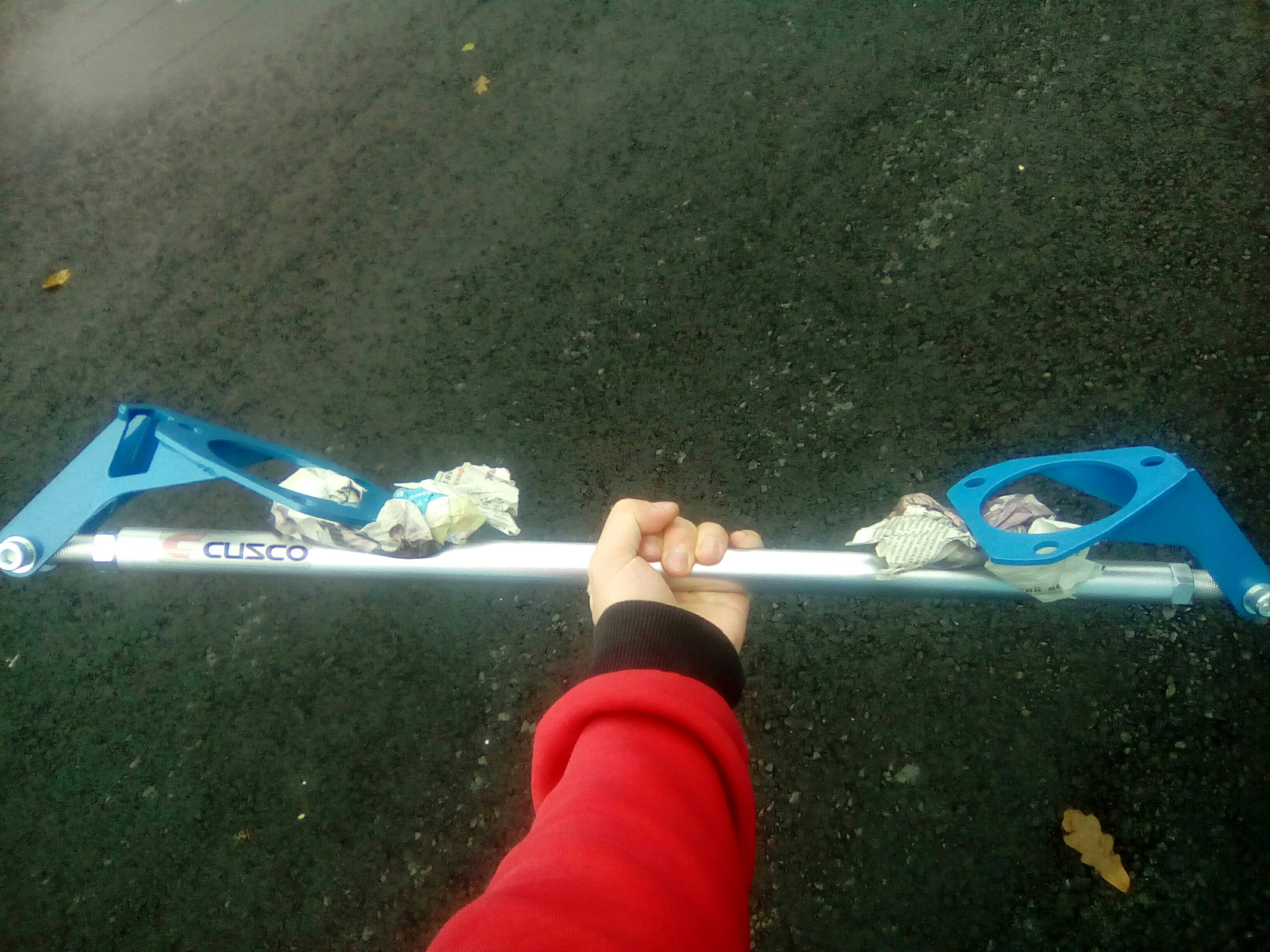 распорке быть — Honda Prelude (BA8/BA9/BB1/BB4), 2,3 л, 1993 года ...