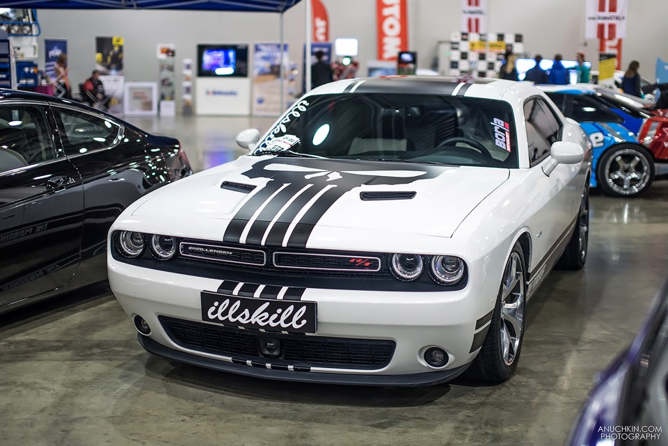 МТШ от Max Anuchkin — ILLSKILL на DRIVE2