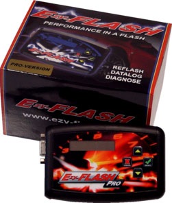 Ezy-Flash — Toyota Mark II (100), 2,5 л, 1997 года | тюнинг | DRIVE2