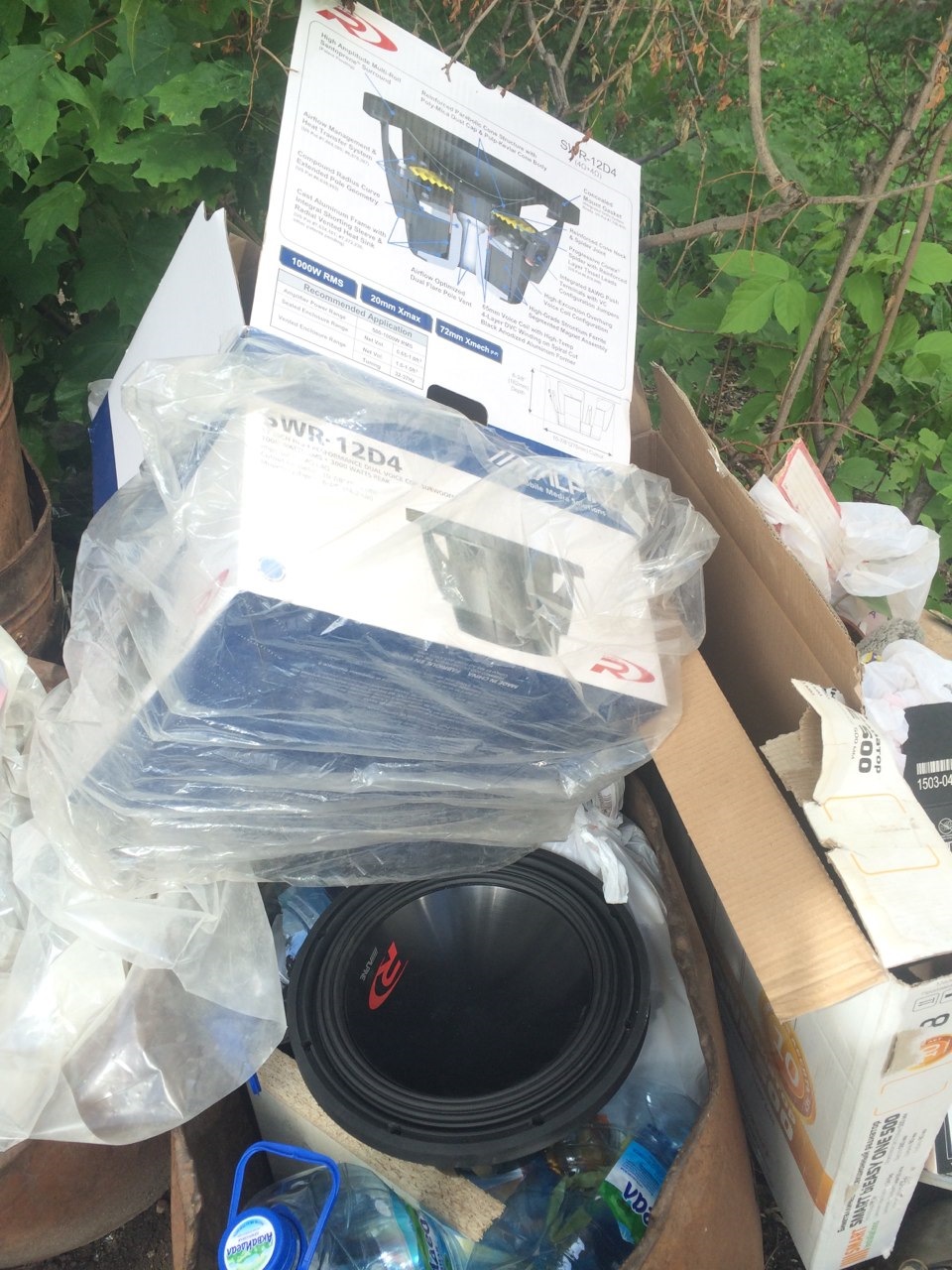 Alpine R12 — Honda Accord (7G), 2 л, 2003 года | электроника | DRIVE2