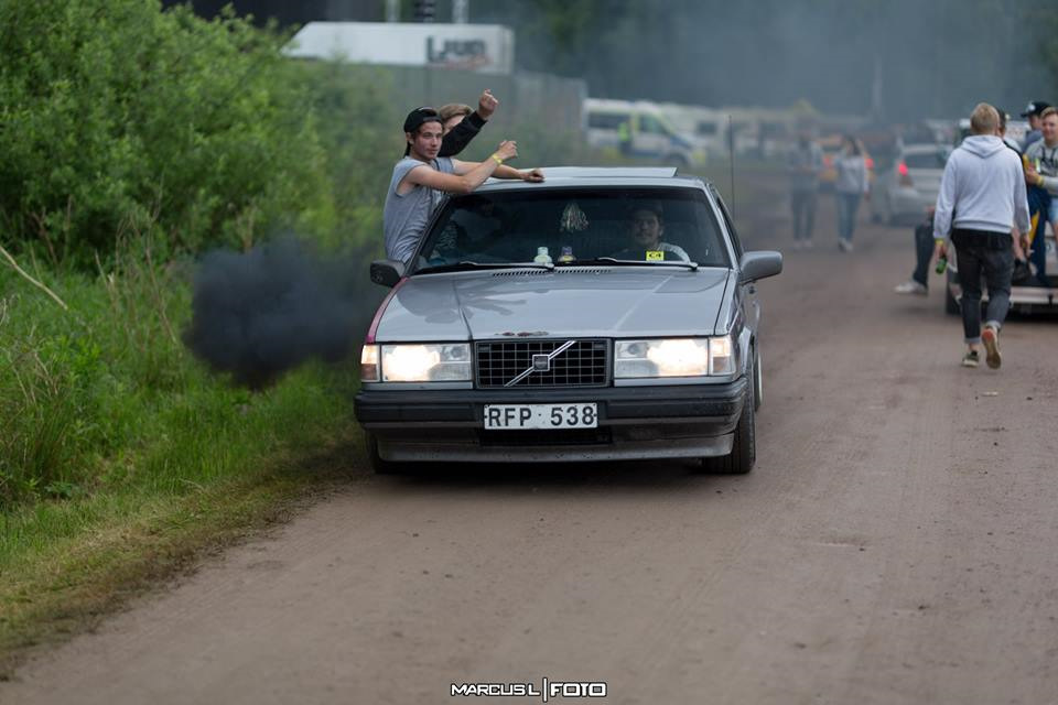GateBil 18 июня — и молодежь на Volvo — Сообщество «Российский Клуб ...