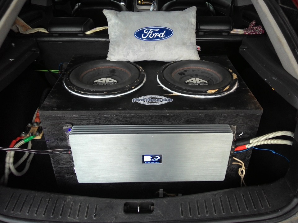 Продажа Моноблок Kicx QS 1.1000 — Hyundai Accent (2G), 1,5 л, 2004 года | автозвук | DRIVE2