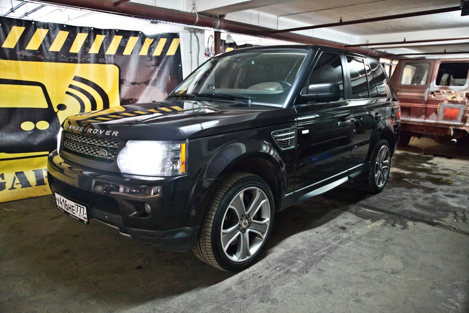 Тизер… — StyleGarage на DRIVE2