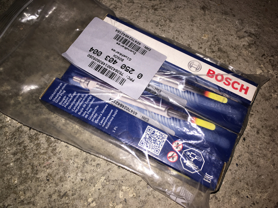 224888 каждому геморрою своя свеча — Jeep Wrangler (JK), 2,8 л, 2008 ...