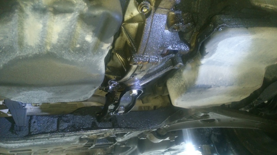 Ремень генератора — Volkswagen Passat Variant (B6), 1,8 л, 2008 года ...