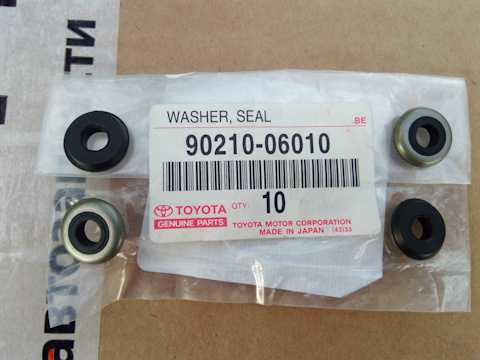 9021006010 Сальник TOYOTA LEXUS | Запчасти на DRIVE2