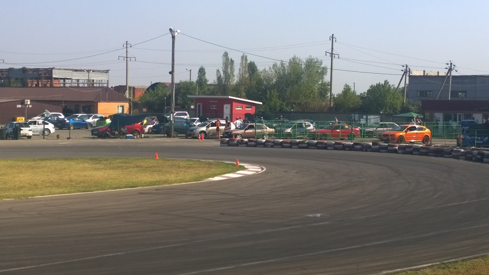 5-й этап Time Attack KKFA — Lada 21099, 1,6 л, 1995 года | покатушки | DRIVE2