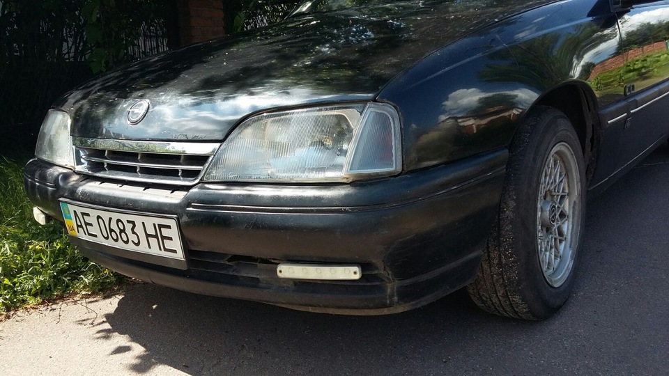 Продам Омежку — Opel Omega A, 2 л, 1991 года | продажа машины | DRIVE2