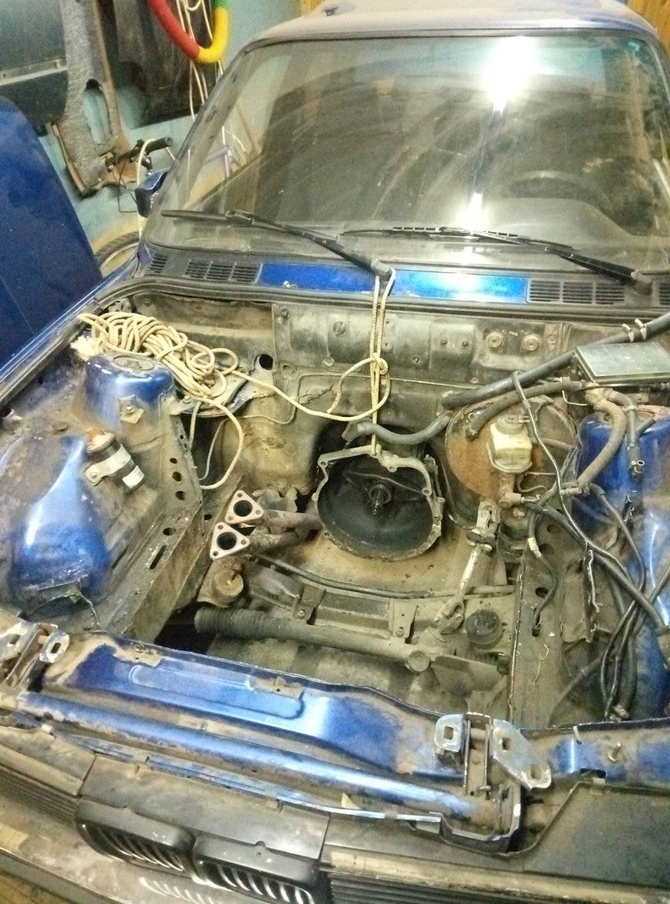 M20B20 dead — BMW 3 series (E30), 2 л, 1984 года | поломка | DRIVE2