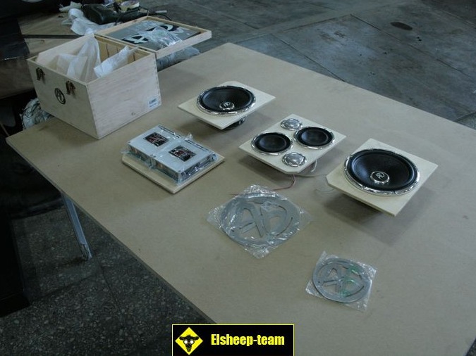 Suzuki Grand Vitara. Окончание установки — Elsheep Team на DRIVE2