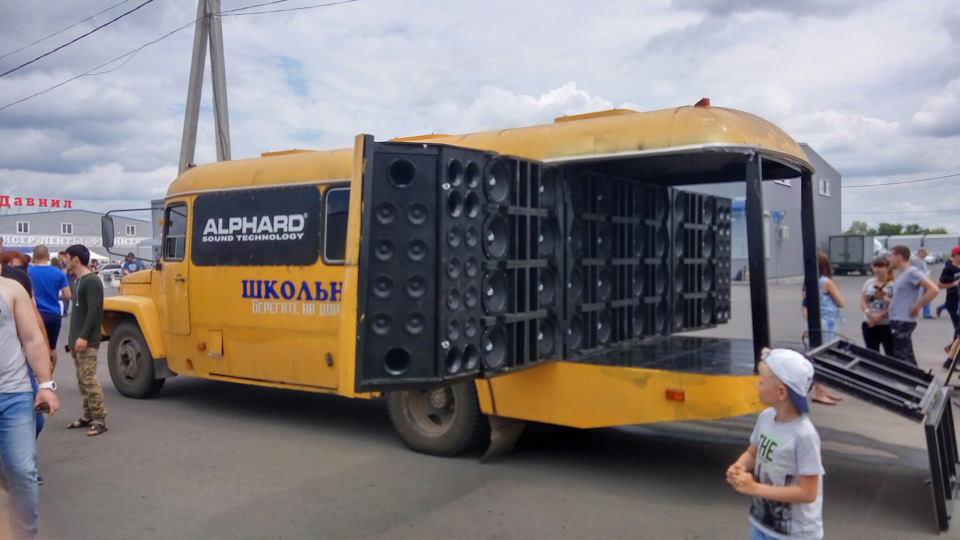 Посещение RDS — DRIVE2