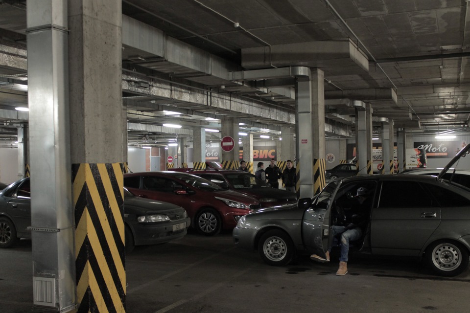 ВСТРЕЧА DRIVE2.RU СПБ(ПАРКОВКА ТЦ ПРИЗМА) 12.11.13 — Lada 2115, 1,5 л ...
