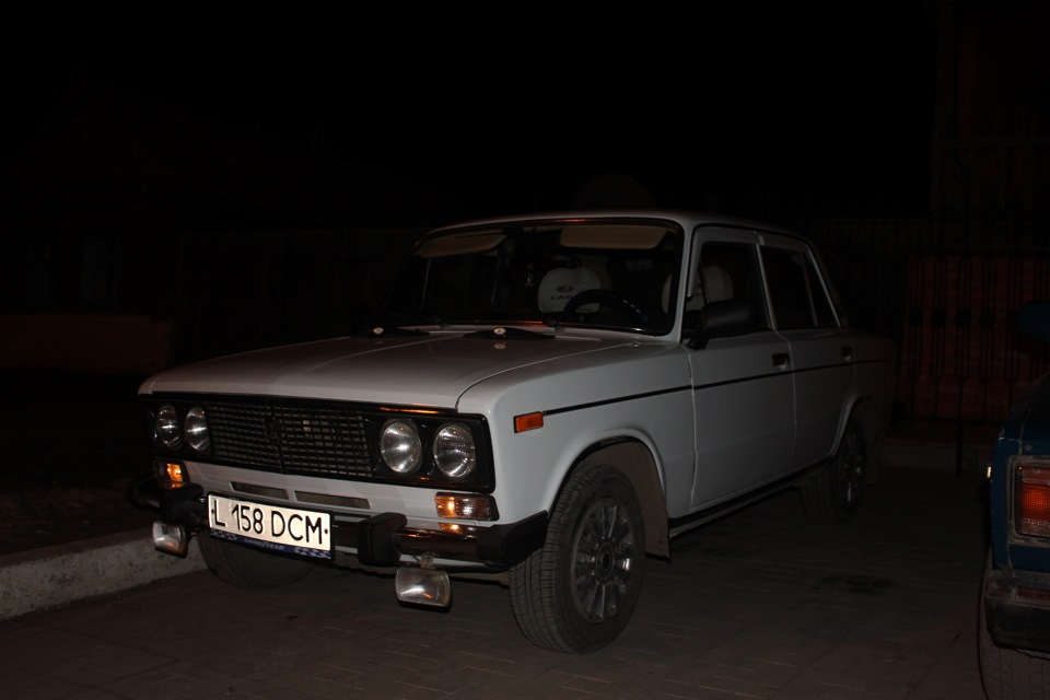 100 подписчиков — Lada 2106, 1,6 л, 2002 года | просто так | DRIVE2