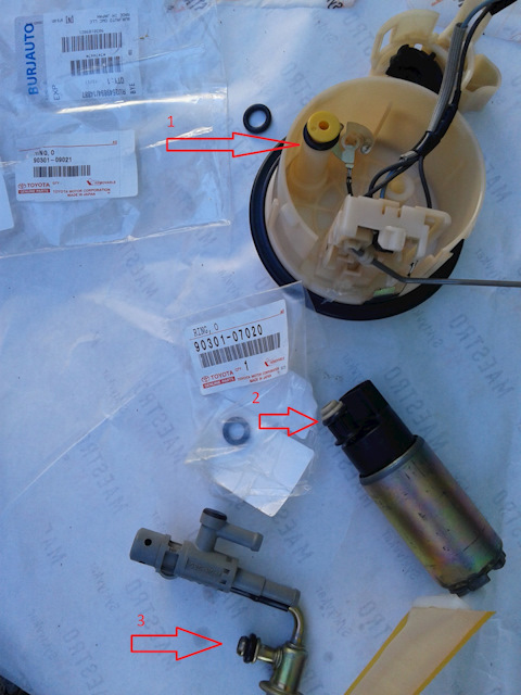 9030107020 Кольцо уплотнительное круглое 7.52х3,53 11 TOYOTA LEXUS ...