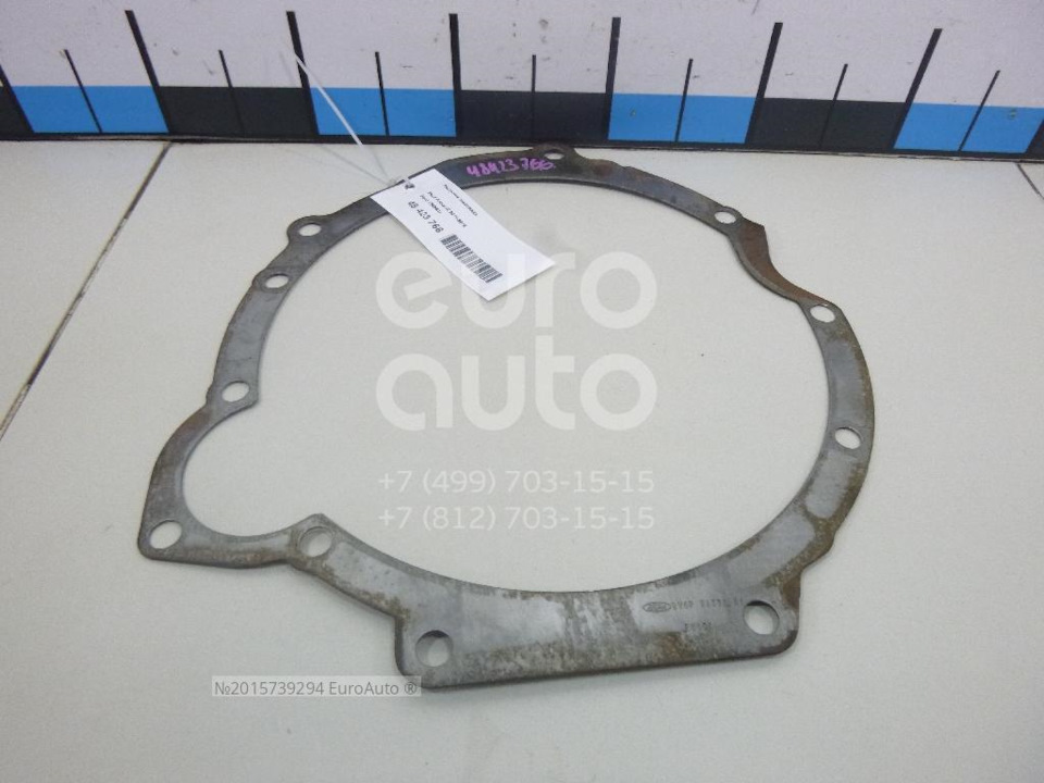 1853404 ПЛАСТИНА БЛОКА ЦИЛИНДРОВ Ford | Запчасти на DRIVE2